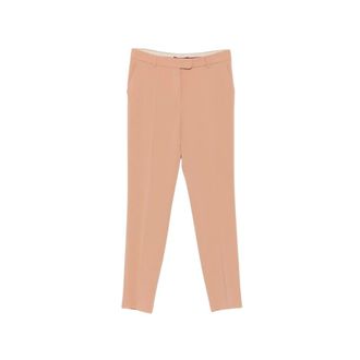 Max Mara Damen, Hosen, Beige, LGr&ouml;&szlig;e
