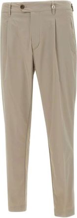 Myths Homme, Pantalons, Beige, Taille: XL Ares-p Pantalons