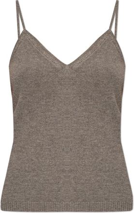 Lisa Yang Femme, Pulls, Brun, Taille: 38 FR Nala Top