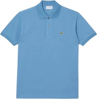 Lacoste Homme, Tops, Bleu, Taille: XL Polo L.12.12