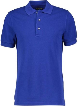 Tom Ford Herren Poloshirt
