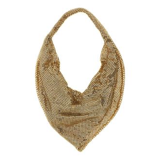 Benedetta Bruzziches Ursula Schultertasche - - Bags - Damen - Gelb - ONE SIZE