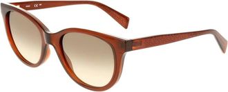Liu Jo Lunettes de soleil Lj825S - Femme - Accessoires - Brun - Taille: 53 MM