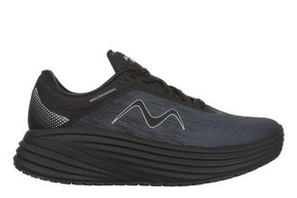 Mbt M-3000 LACE UP Herren-Laufschuhe. Anatomische und Bequeme Laufschuhe. Physiologische Komfort- und Stabilit&auml;tsschuhe mit gebogener Sohle. Laufschuhe