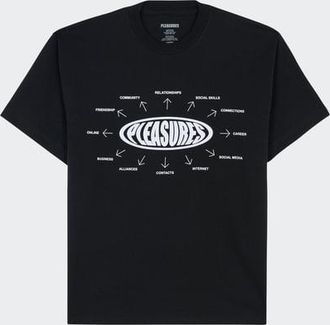 Pleasures T-shirt - Taille M