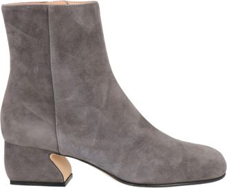 Sergio Rossi SCHUHE - Stiefeletten auf YOOX.COM
