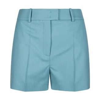 Eleventy Damen, Shorts, Blau, LGr&ouml;&szlig;e