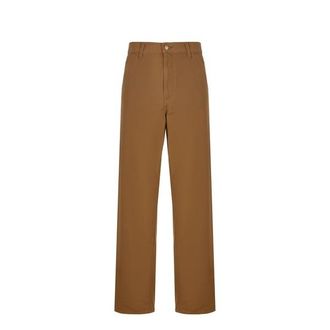 Carhartt Work in Progress Pantalon Single Knee en coton