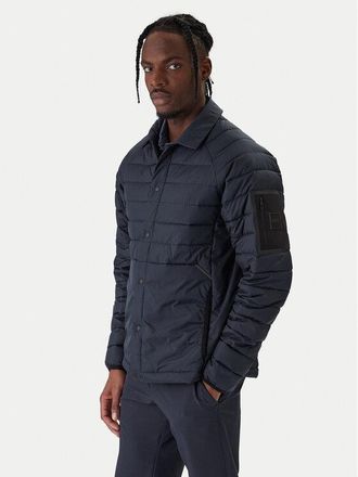 HUGO BOSS &Uuml;bergangsjacke OW Urbanex 50551054 Dunkelblau Regular Fit