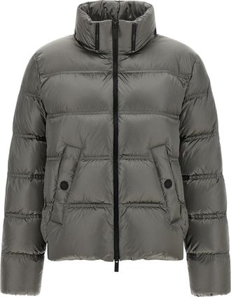 Moncler Sensation Down Jacket - Gray