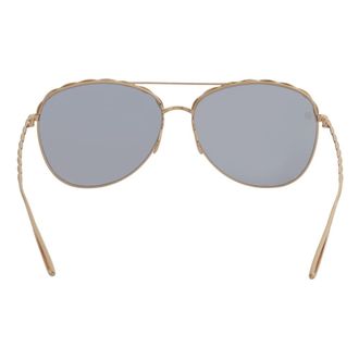 Elie Saab ES 038/S Sonnenbrille - - Accessories - Damen - Gelb - ONE SIZE