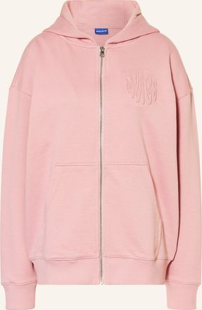 HUGO BOSS Hugo Sweatjacke Doa rosa
