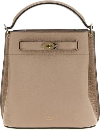 Mulberry Bayswater Ledertasche - - Bags - Damen - Grau - ONE SIZE