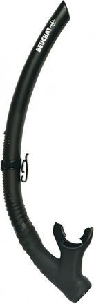 Beuchat Beuchat Unisex-Adult SPY Snorkeling SCHNORCHEL, Noir, Dimensione Unica
