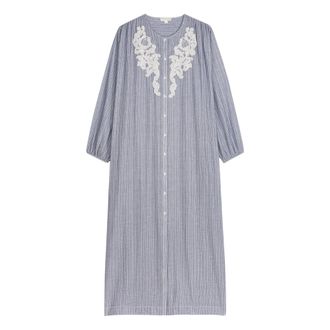 Louise Misha Robe Rayures Flavie Coton Bio Louise Misha