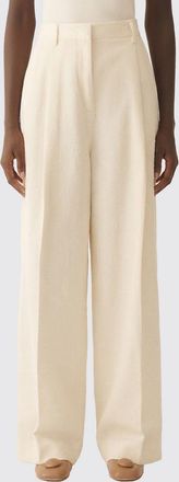 Fabiana Filippi Hose FABIANA FILIPPI Damen Farbe Butter