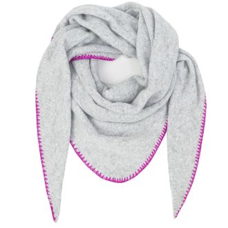 Glamexx24 Damen Halstuch - Dreiecksform Unisex XXL Schal in Vielen Farben - Weicher Winter- und Sommerschal Mit Muster