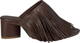 Vic Mati&eacute; Femme, Chaussures, Brun, Taille: 37 EU Heeled Mules