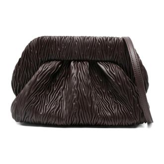 Themoir&egrave; Bios Medium Arricciato - - Bags - Damen - Braun - ONE SIZE