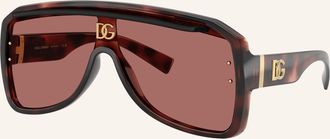 Dolce & Gabbana Sonnenbrille dg6205 braun
