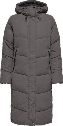 Only Damen Onlmaggi Life Long Puffer Cc OTW, Plum Kitten, s