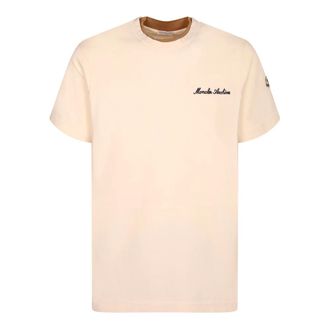 Moncler Herren, Oberteile, Beige, SGr&ouml;&szlig;e