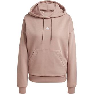 adidas Damen Kapuzensweat Essentials Small Logo Feel Cozy