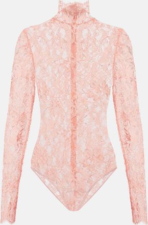 Valentino Body aus Spitze