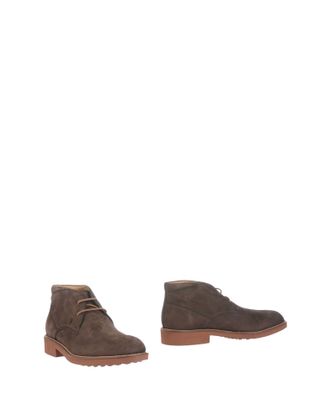 Tod's SCHUHE - Stiefeletten auf YOOX.COM