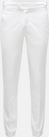 04651/ Herren - Jogpants The Jogg weiß