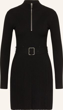 Reiss Reiss Strickkleid Vienna schwarz