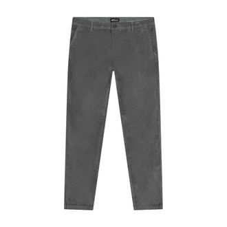 Gas Albert S. Chino 3920 - - Trousers - Herren - Grau - W32