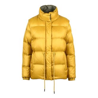 Afterlabel Damen, Jacken, Gelb, SGr&ouml;&szlig;e