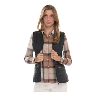 Barbour Femme, Vestes, Noir, Taille: 36 FR Betty Fleece Liner