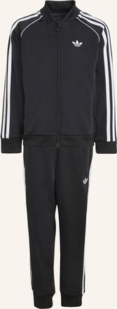 adidas Originals Adidas Originals Sst Trainingsanzug schwarz