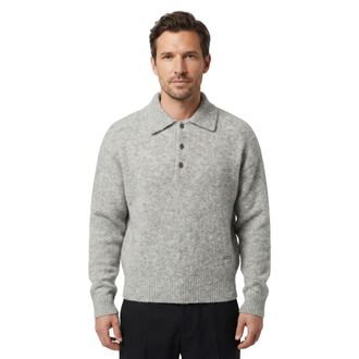 Ami Pullover aus Alpaka-Mix