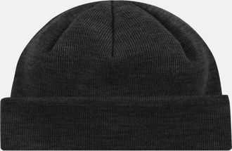 Hanseheld Strickm&uuml;tze Seeb&auml;r Merino Dockerm&uuml;tze kurz flac