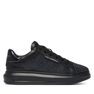 Karl Lagerfeld Sneakers KARL LAGERFELD Kapri KL52513S Schwarz