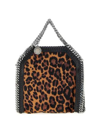 Stella McCartney Sac Cabas - Marron