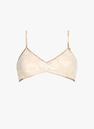 La Nouvelle Soutien-gorge souple en dentelle