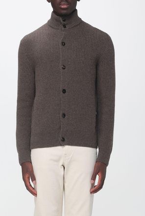 Agnona Pullover Herren Farbe Taubengrau