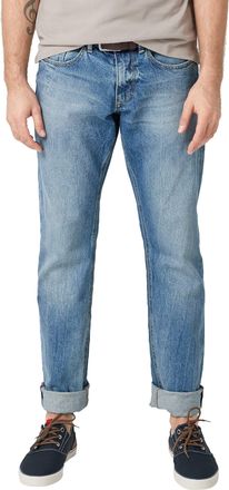 s.Oliver Herren 13.902.71.5209 Slim Jeans, per Pack Blau (Blue Denim Stretch 54Z4), W32 (Herstellergröße: 32/L36)