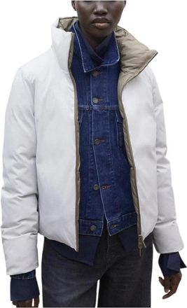 Ecoalf Moran Wendemantel - - Jackets - Herren - Wei&szlig; - S