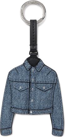 Karl Lagerfeld Schl&uuml;sselanh&auml;nger DENIM JACKET