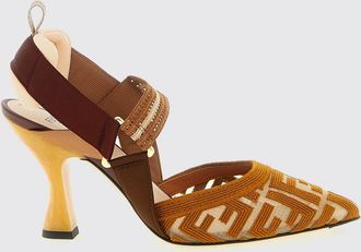 Fendi Escarpin FENDI Femme couleur Rose