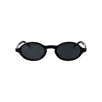 Saint Laurent SL M161 Sonnenbrille - - Accessories - unisex - Schwarzk - 48 MM