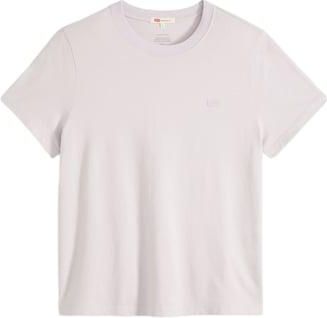 Levi's T-shirt droit manches courtes en coton