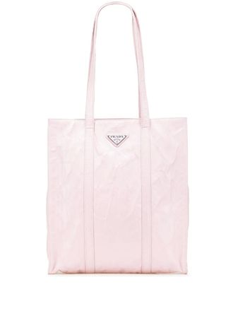 Prada petit sac à main Antique (2013-2025) - Rose