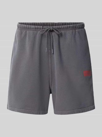 American Vintage Shorts mit Logo Modell PLIZZY