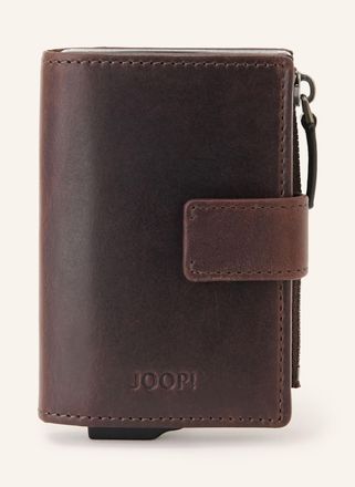 Joop Kartenetui Cerratano C-Four E-Cage braun